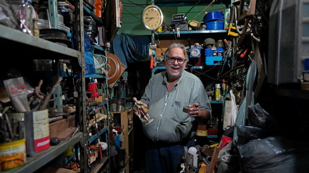 El Mercado Retro, una salida de la crisis que cumple 20 años y encierra ...