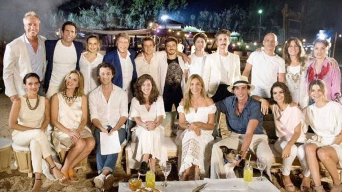 Cuánto midió el especial que reunió a los actores de Verano del 98