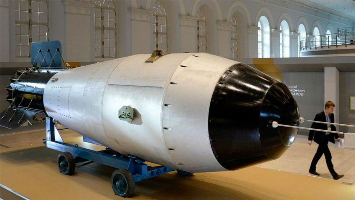 La bomba H, un diseño tan devastador como complejo nacido en los años 50