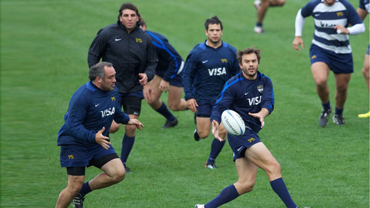 Rugby: Cita de valientes