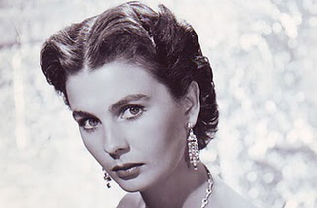 Murió a los 80 años la actriz Jean Simmons, dos veces candidata al Oscar