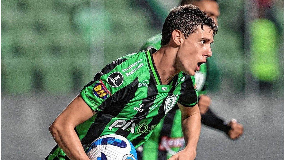 Germán Conti, quien sonó en Colón, podría jugar en España