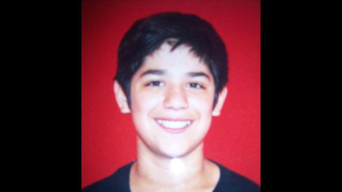 Apareció Brian Cabaña, el niño que era intensamente buscado