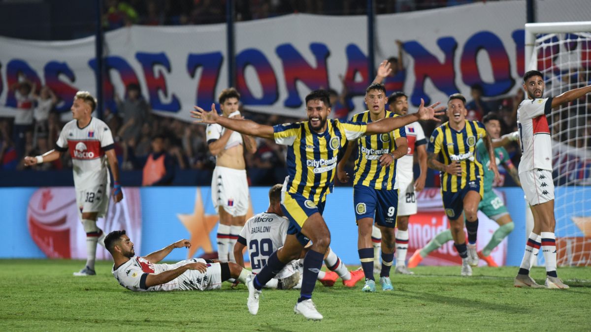 Central ante Arsenal: por los números que lo hagan sonreír