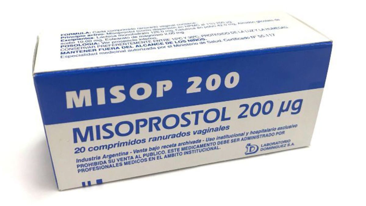 Analizan ventajas y desventajas del misoprostol aprobado por Anmat