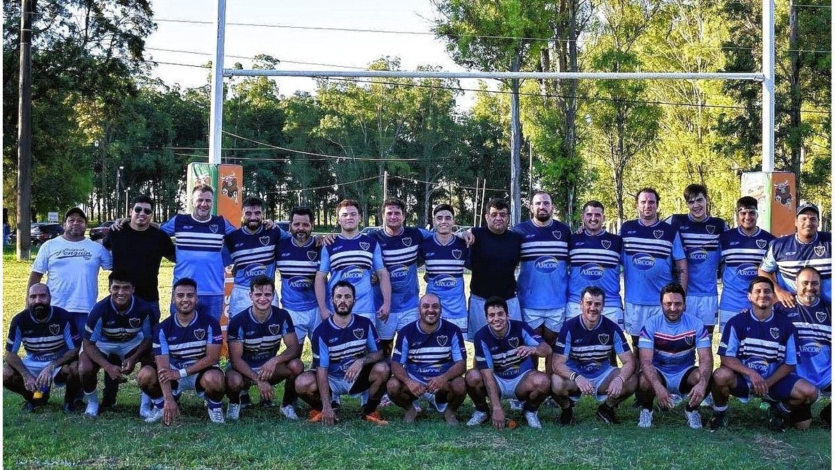 Pucará Rugby continúa creciendo en Reconquista