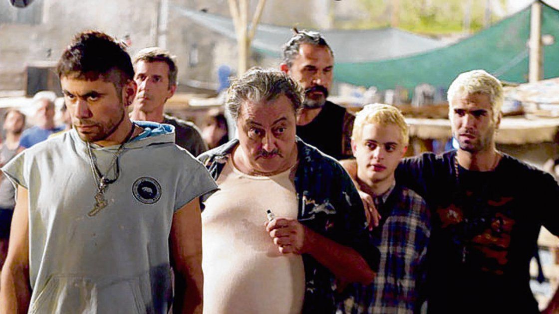 El marginal, elegida entre las mejores series de la década