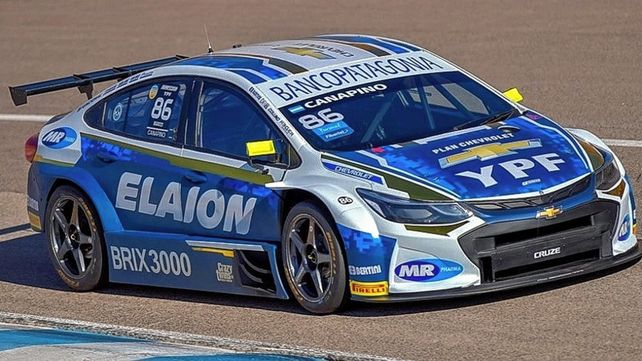 Chevrolet anunció que no seguirá en el TC2000