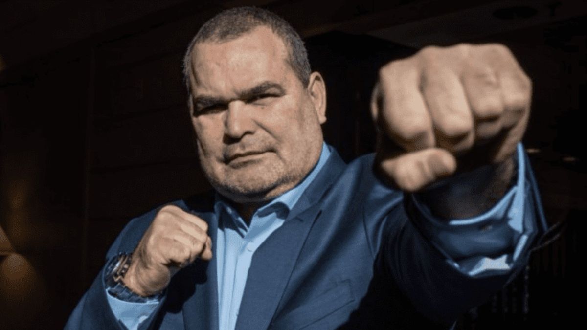 Chilavert hizo una reflexión sobre el lenguaje inclusivo y revolucionó ...