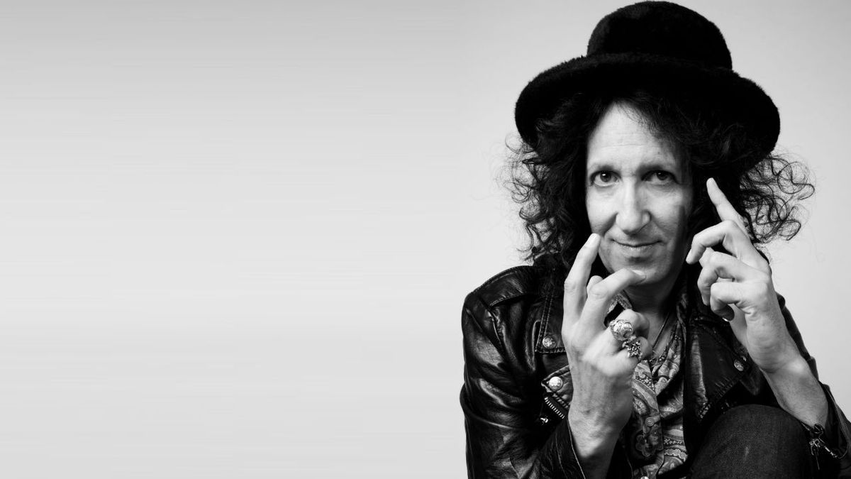 Gordon Raphael, entre el caos y el control