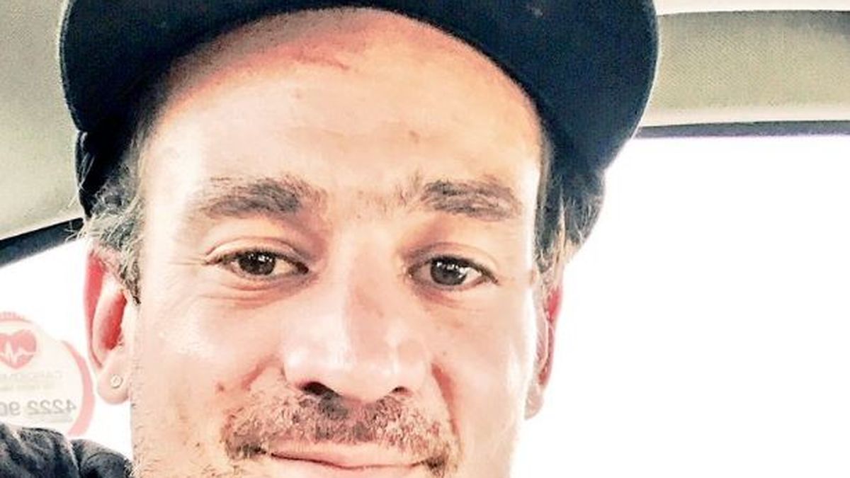 Chano sorprendió al revelar que se internó de manera voluntaria y que ...