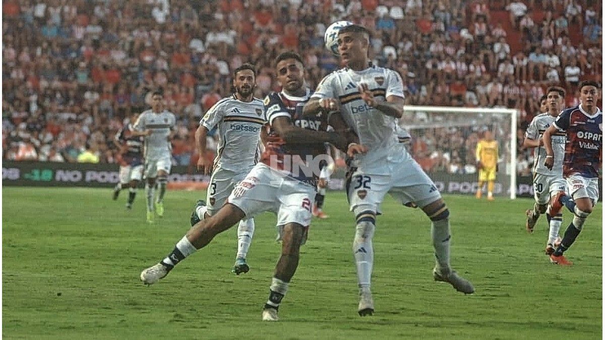 Colazo tuvo su ansiado debut en Unión: Se nota que hay un grupo humano ...