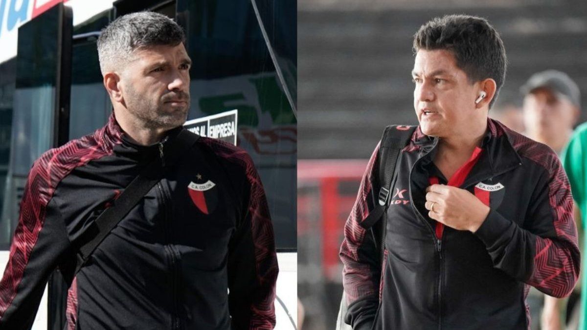 Por qué en Colón no tuvieron lugar Puma Gigliotti y Pulga Rodríguez