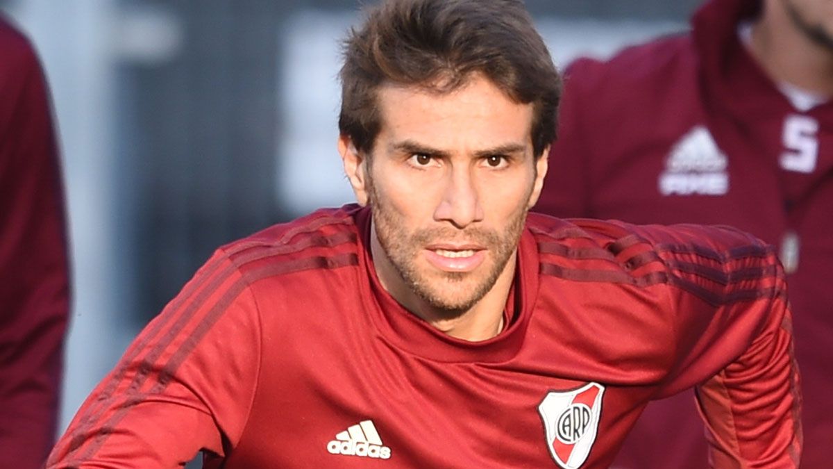 Ponzio vuelve a estar concentrado
