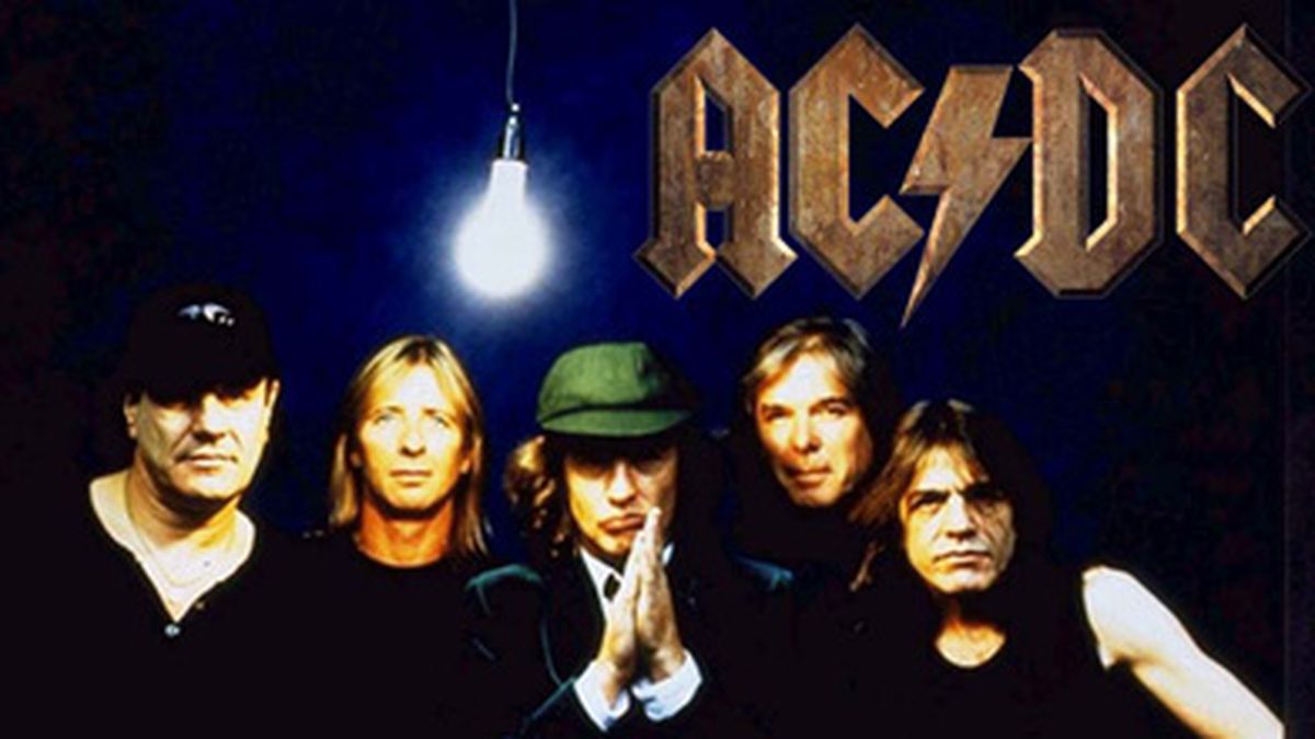 AC/DC confirmó que el 2 de diciembre toca en el estadio de River Plate