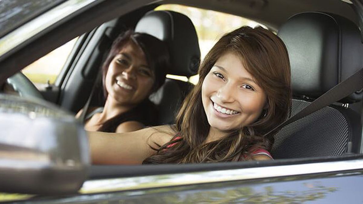 Cómo funciona la primera red de carpooling exclusiva para mujeres