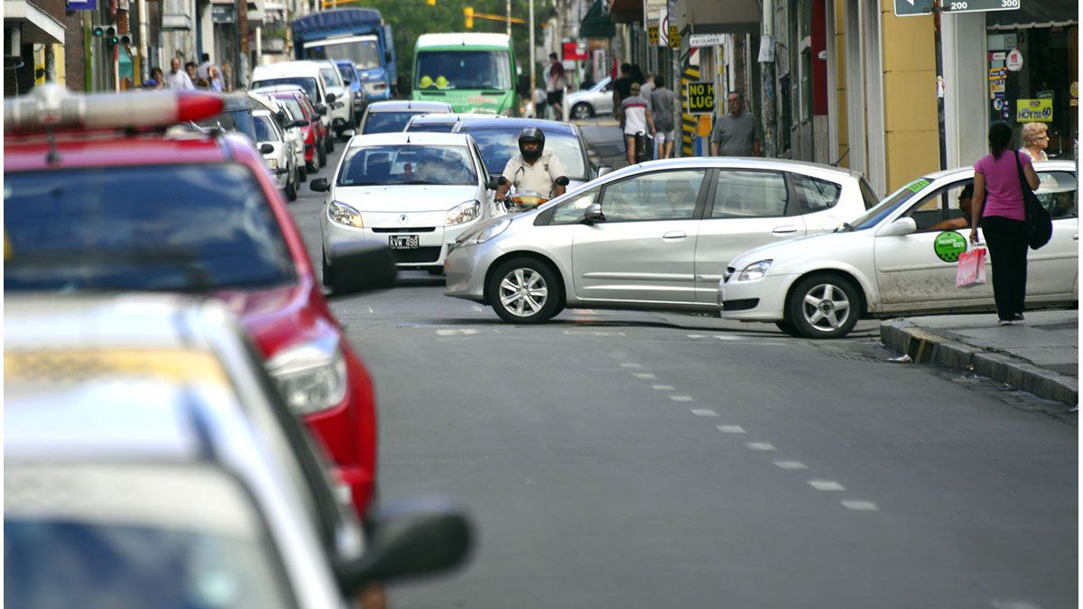 El parque automotor creció el 3,8% en un año y hay 512.687 unidades en ...