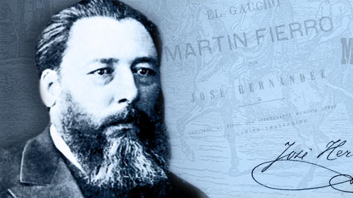 La vuelta de José Hernández