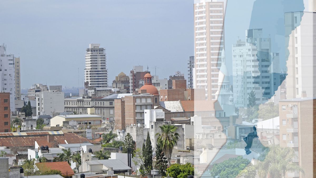 El ranking de departamentos de la provincia de Santa Fe con mayor ...