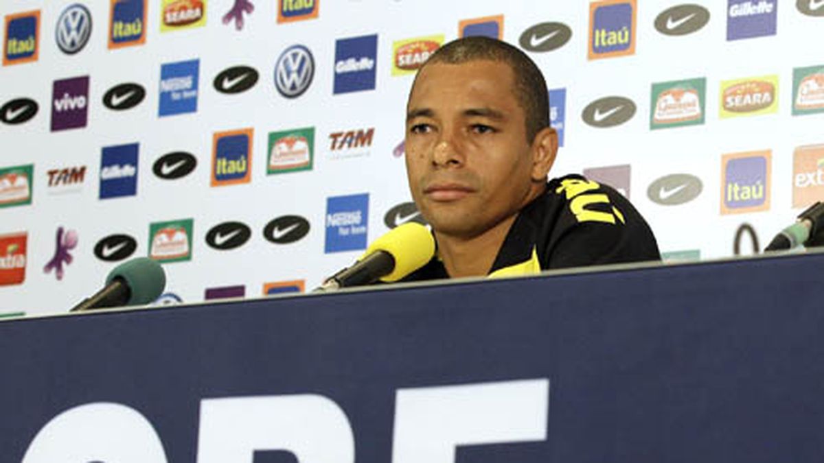 Gilberto Silva: No vinimos a pasear, queremos ser campeones