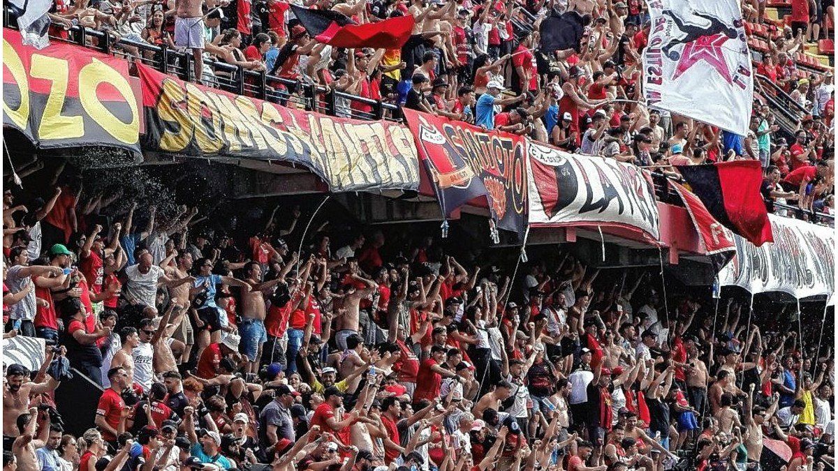 Sobre el cierre de un día especial, Colón lo recordó en sus redes