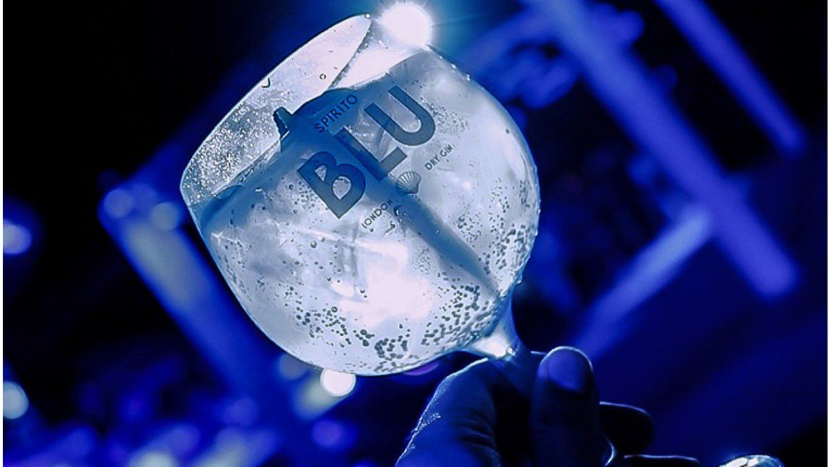 Así fue la presentación de Spirito Blu en Rosario, el gin inspirado en ...