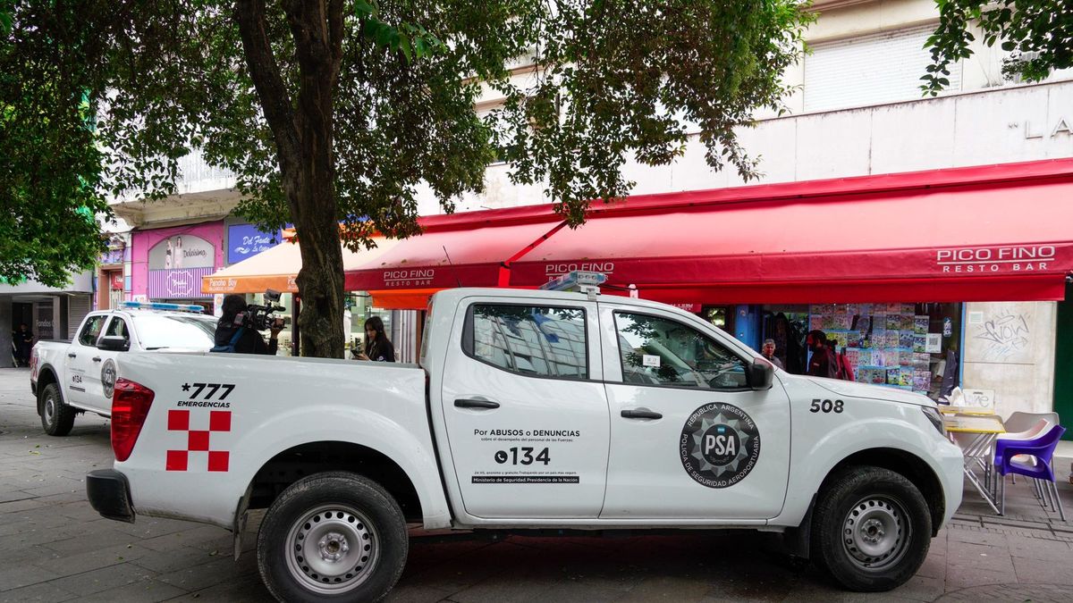 Allanan Pico Fino, conocido bar del microcentro rosarino, por venta de ...