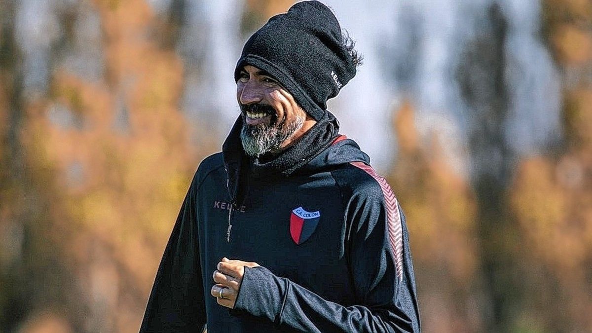 Domínguez consolidó, con cambios, la nueva idea en Colón