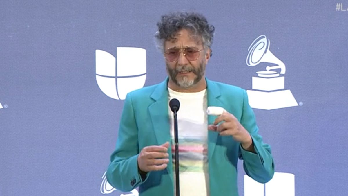 Fito, Ricky Martin y Beto Cuevas homenajearon a Soda Stereo en los ...