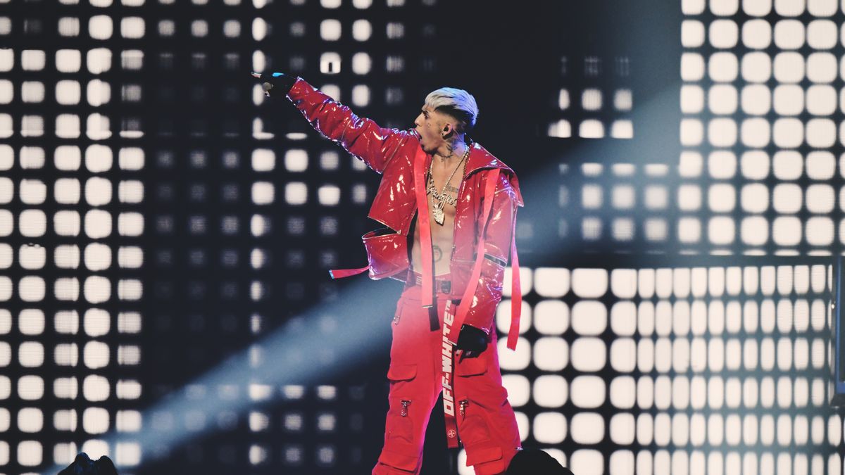 Khea: El trap tiene rienda para rato, va a ser como el rock de esta ...