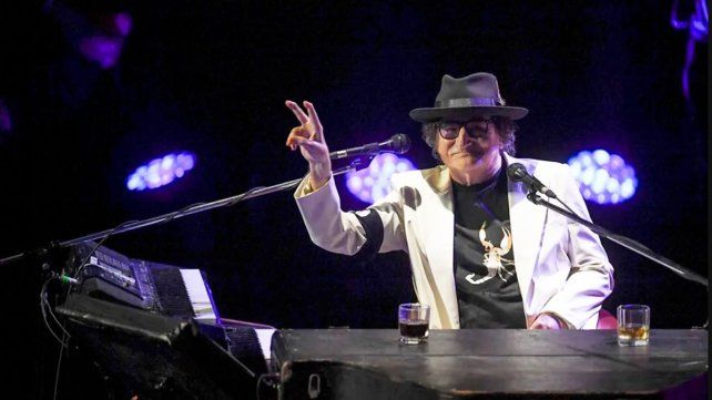 Nacha Guevara habló de la salud de Charly García