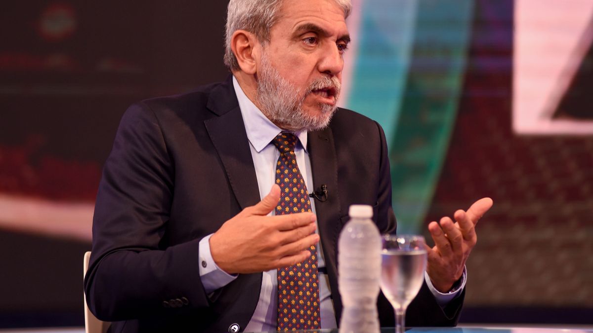 Aníbal Fernández anticipó sangre y muertos si gana la oposición