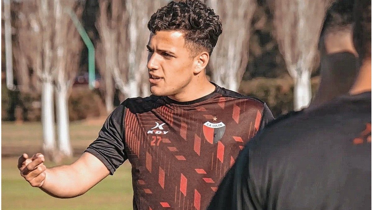 Por ahora, Forneris sigue en Colón, aunque su salida es inminente