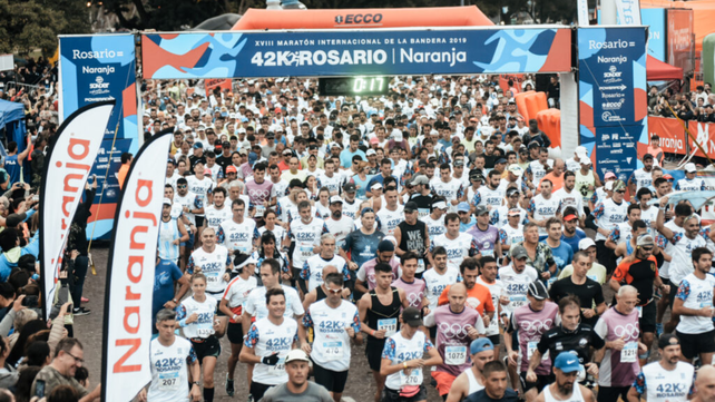 Cuenta regresiva para la edición 22° del Maratón Internacional de la ...