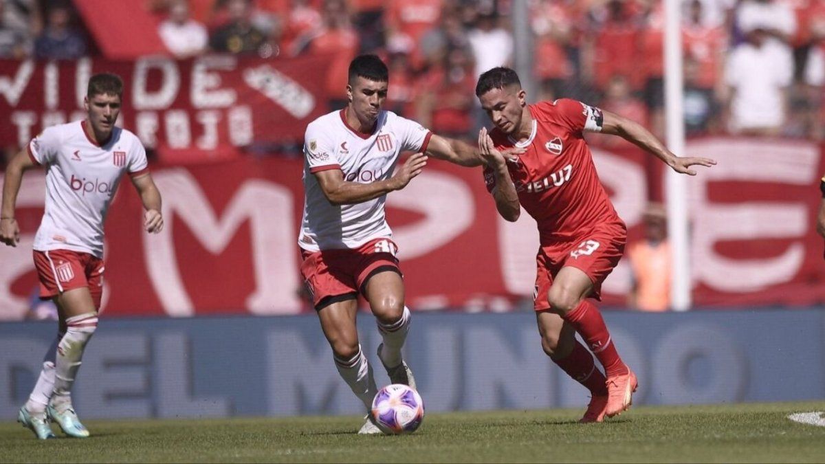 Independiente arranca el Apertura ante Estudiantes, el campeón vigente