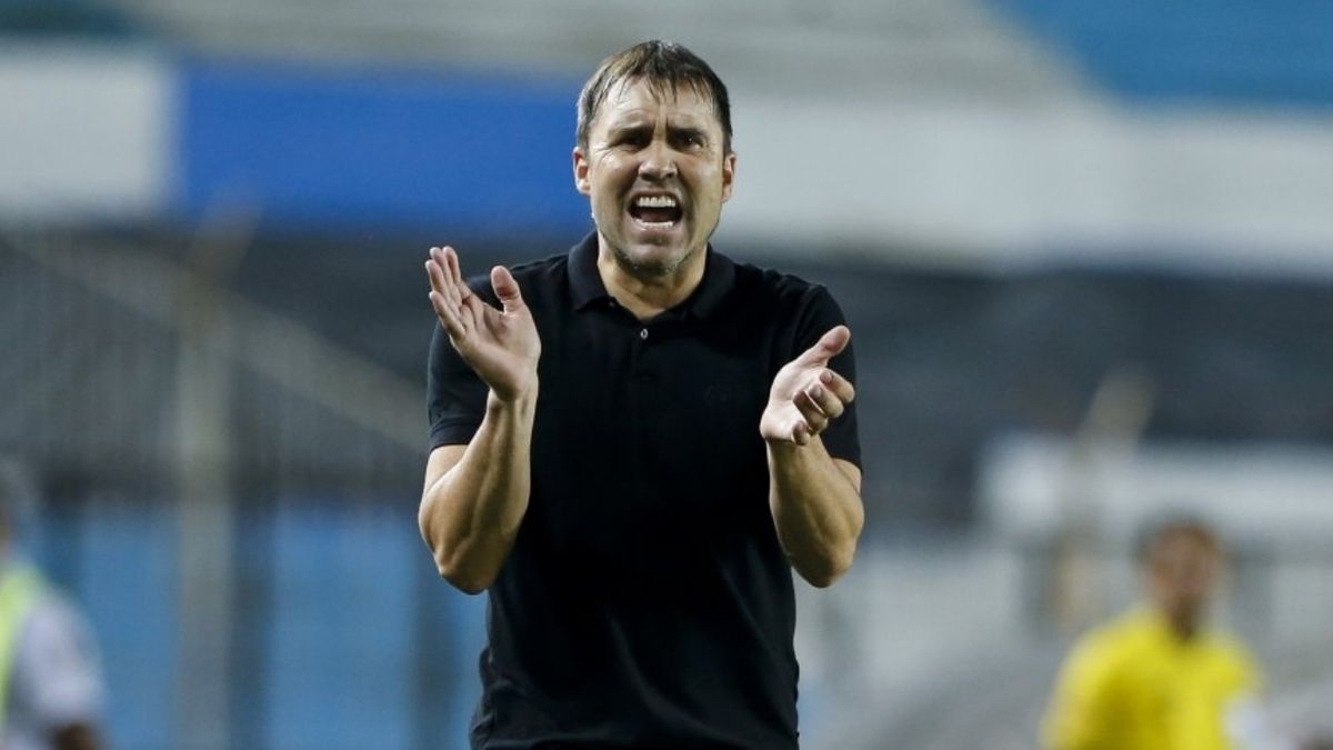 Racing puede dar la vuelta olímpica de la mano del Chacho