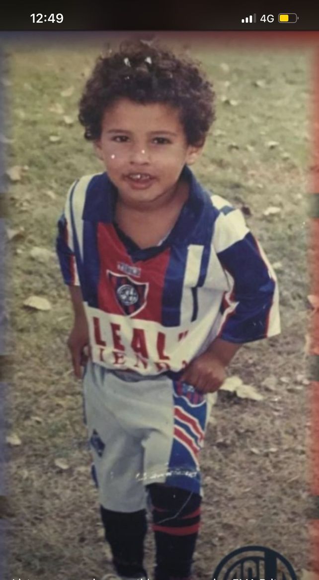 De San Lorenzo de Roldán a Fortaleza de Brasil