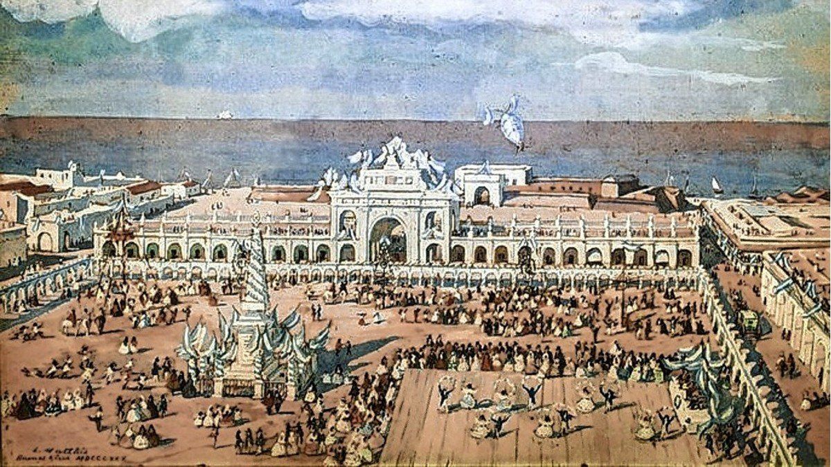 Qué paso, día por día, en la semana de mayo de 1810