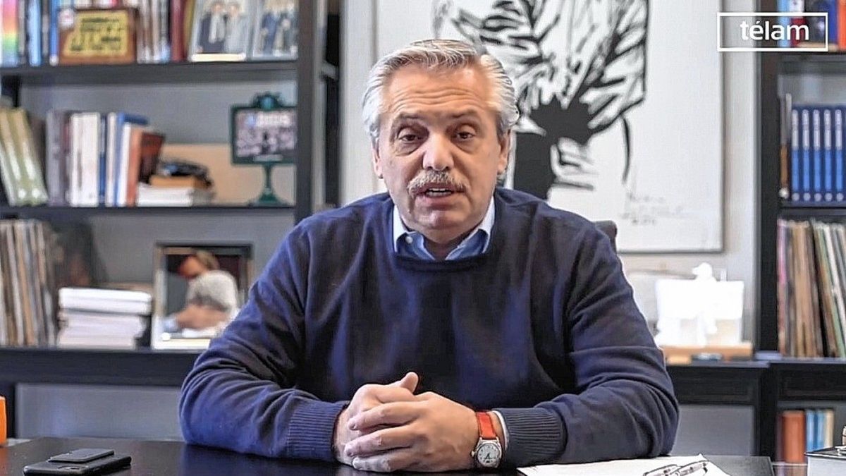 Alberto Fernández anunciará mejoras para los jubilados