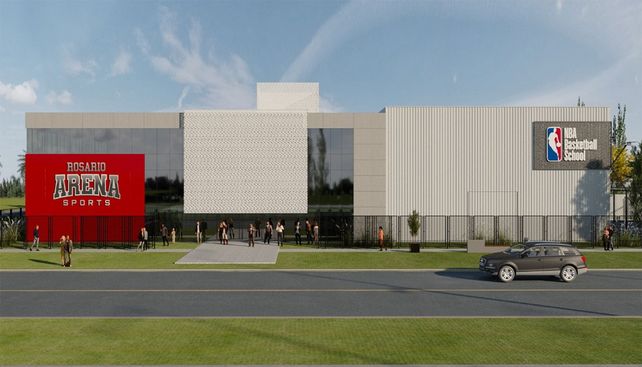 Rosario Arena Sports: cómo será el megacomplejo deportivo que firmó ...