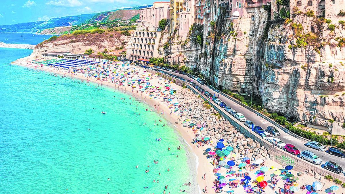 Las playas más bellas de Italia