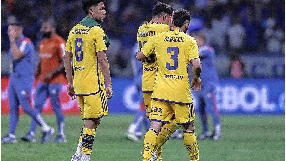 La increíble estadística de Boca en sus últimas 10 visitas a Brasil