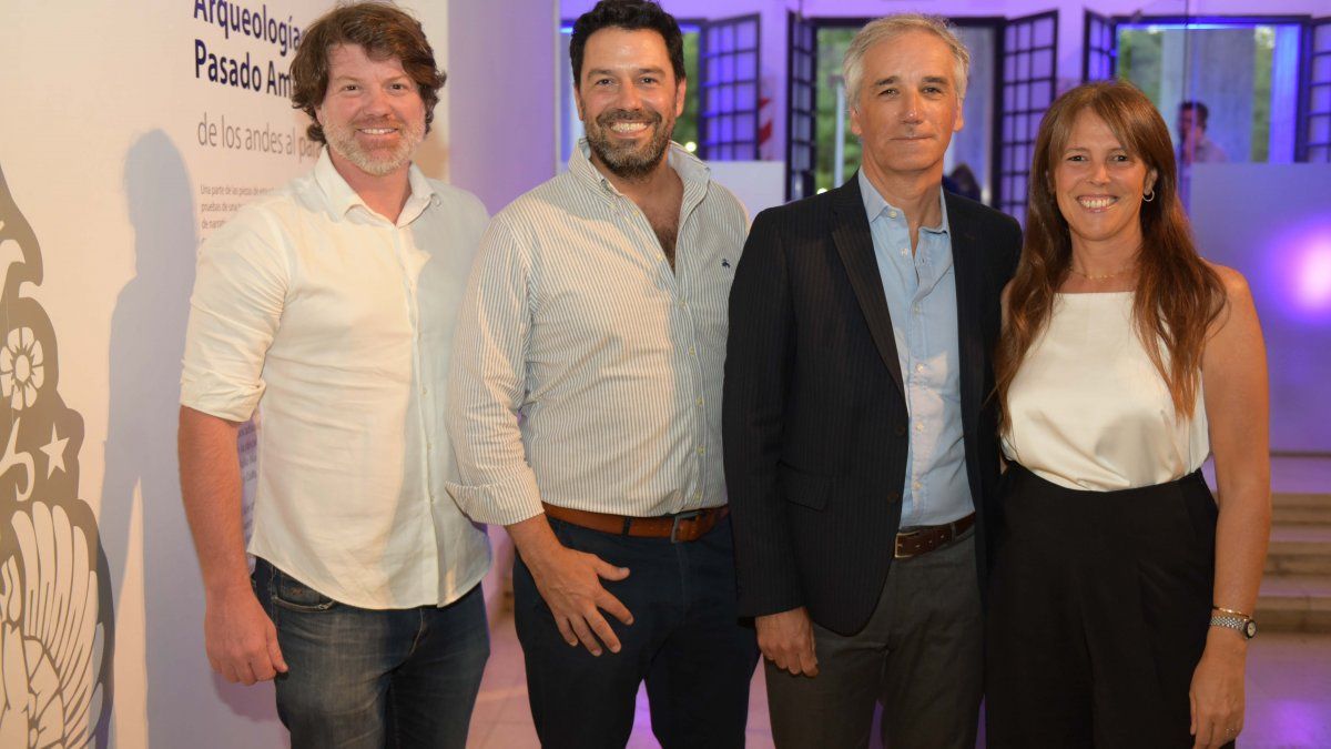 Museo Marc realizó su cocktail anual