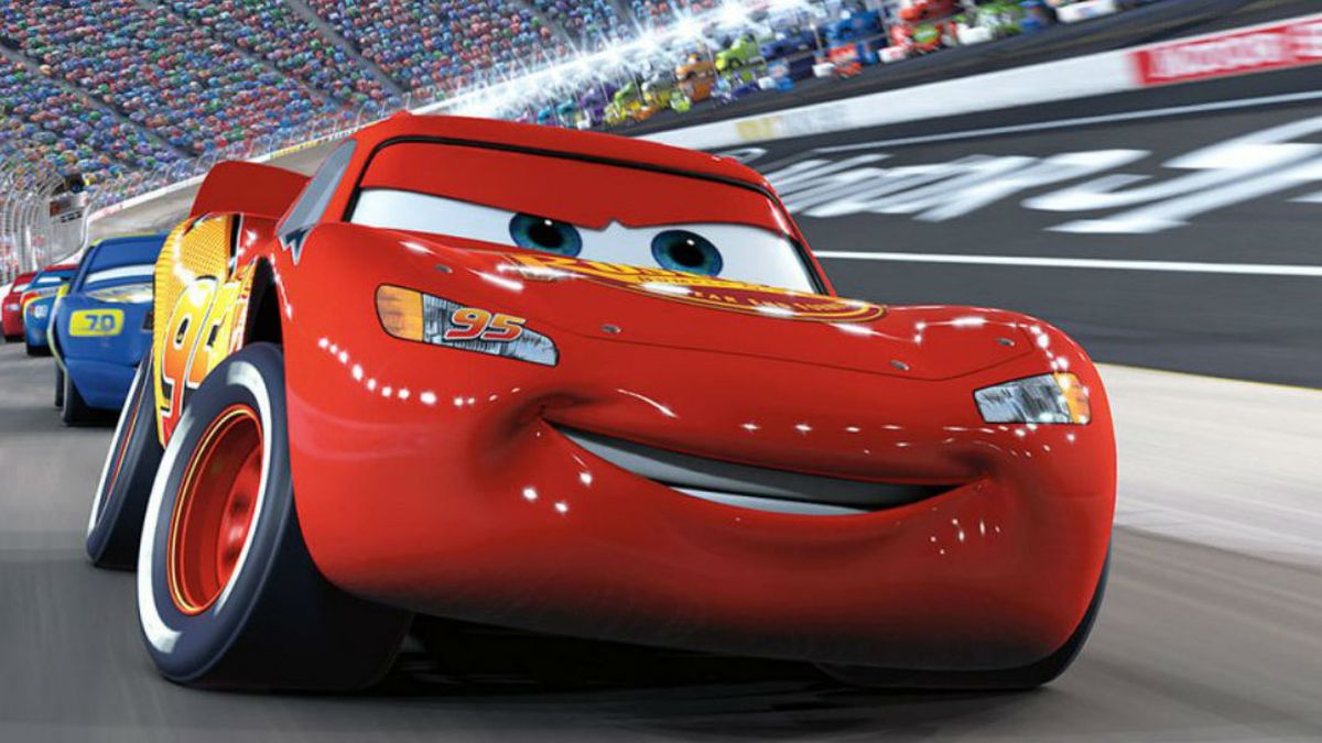 Cars 3 se posicionó en primer lugar en Estados Unidos