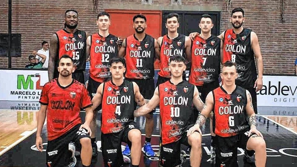 Colón sumó la primera victoria en casa contra Jáchal