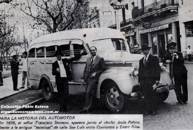 Serodino SRL, 90 años de servicio y un retiro anunciado