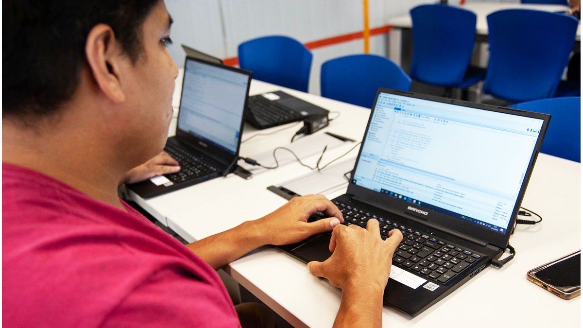 Programación: unos 1.500 entrerrianos se inscribieron en cursos Codo a Codo