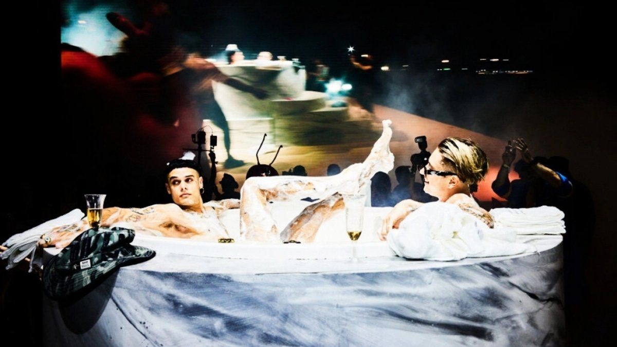 Ca7riel y Paco Amoroso tienen diez nominaciones para los Grammy Latinos