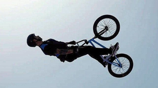 BMX: José Torres consiguió la primera medalla dorada de Argentina en París