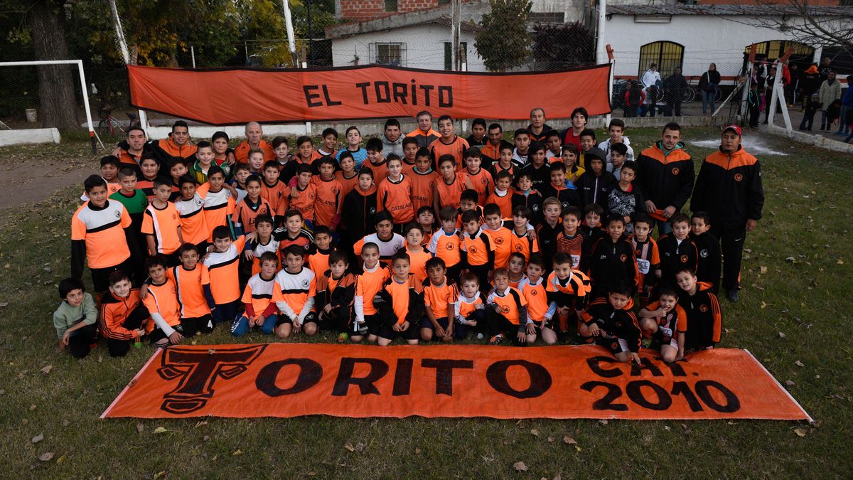 El Torito sigue en su casa